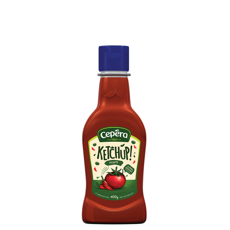 Ketchup-picante-400g – Cepêra