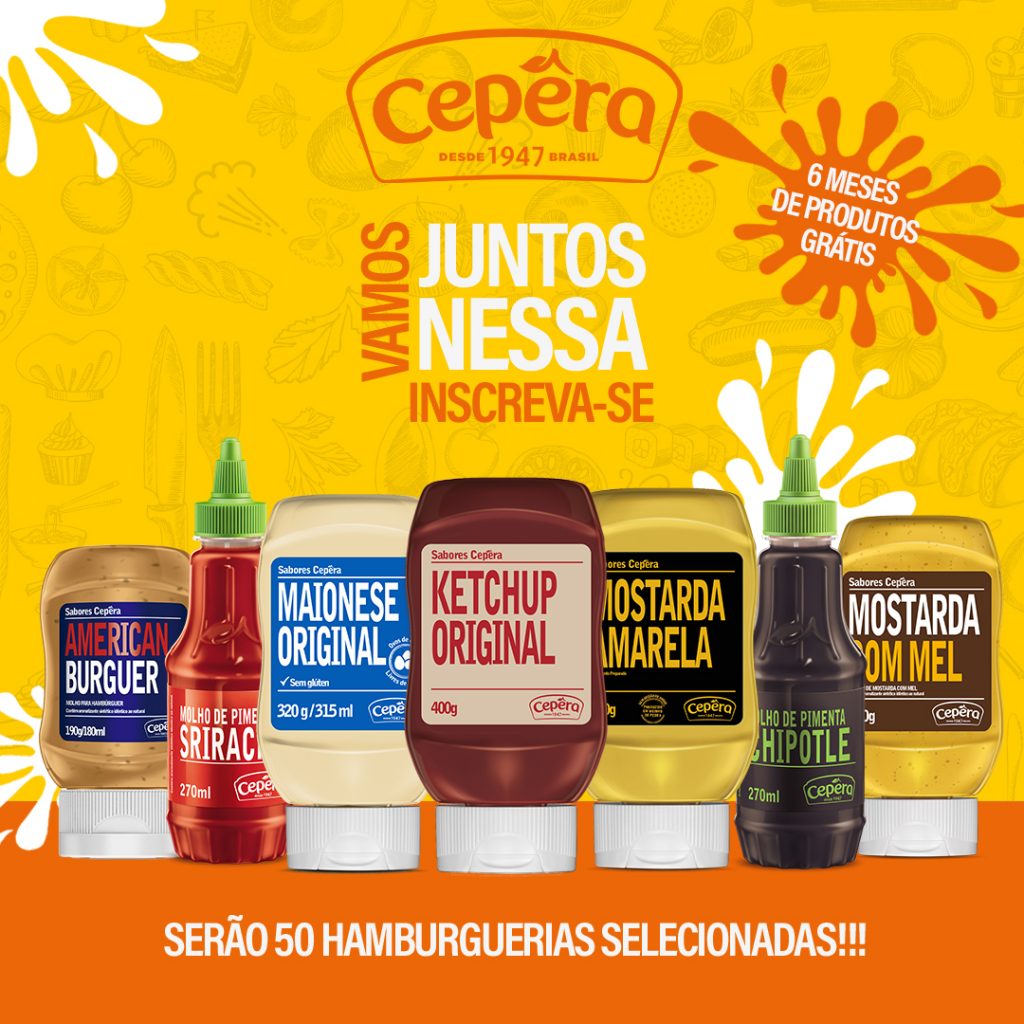 Cepêra lança campanhas “Cêpira em casa” e “Vamos juntos Nessa” – Cepêra